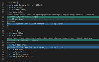 Resolving the Conflicts | ooloo.io
